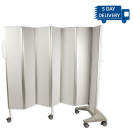 Mobile Screen - Solid, Six & Eight Section, Folding | Pharmacy ...