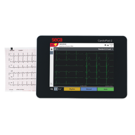 Advanced Interpretation,12 Lead,Wi-Fi Interface,8” Touchscreen - ECG ...