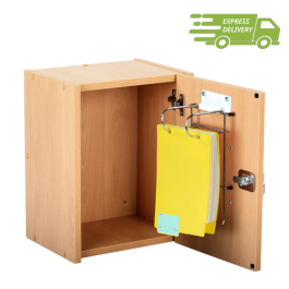 Blister Pack Compatible Residents Own Medication Cabinet (MDS) - One ...